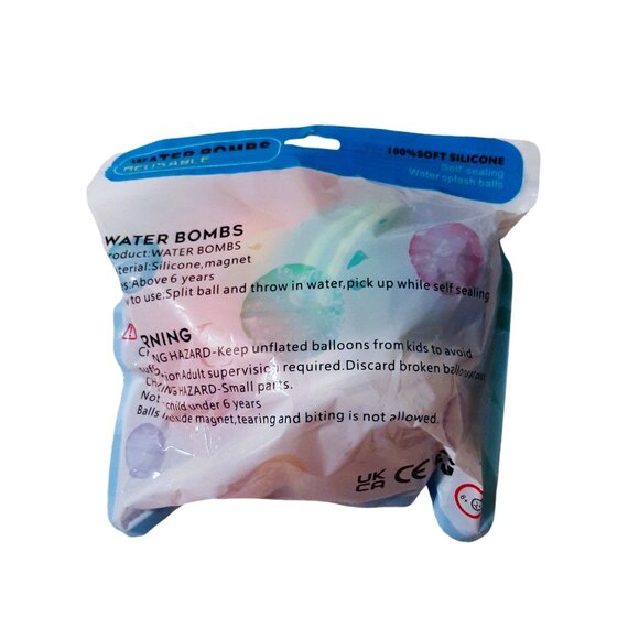 Toys | Reusable Water Balloon Bombs | Poshmark